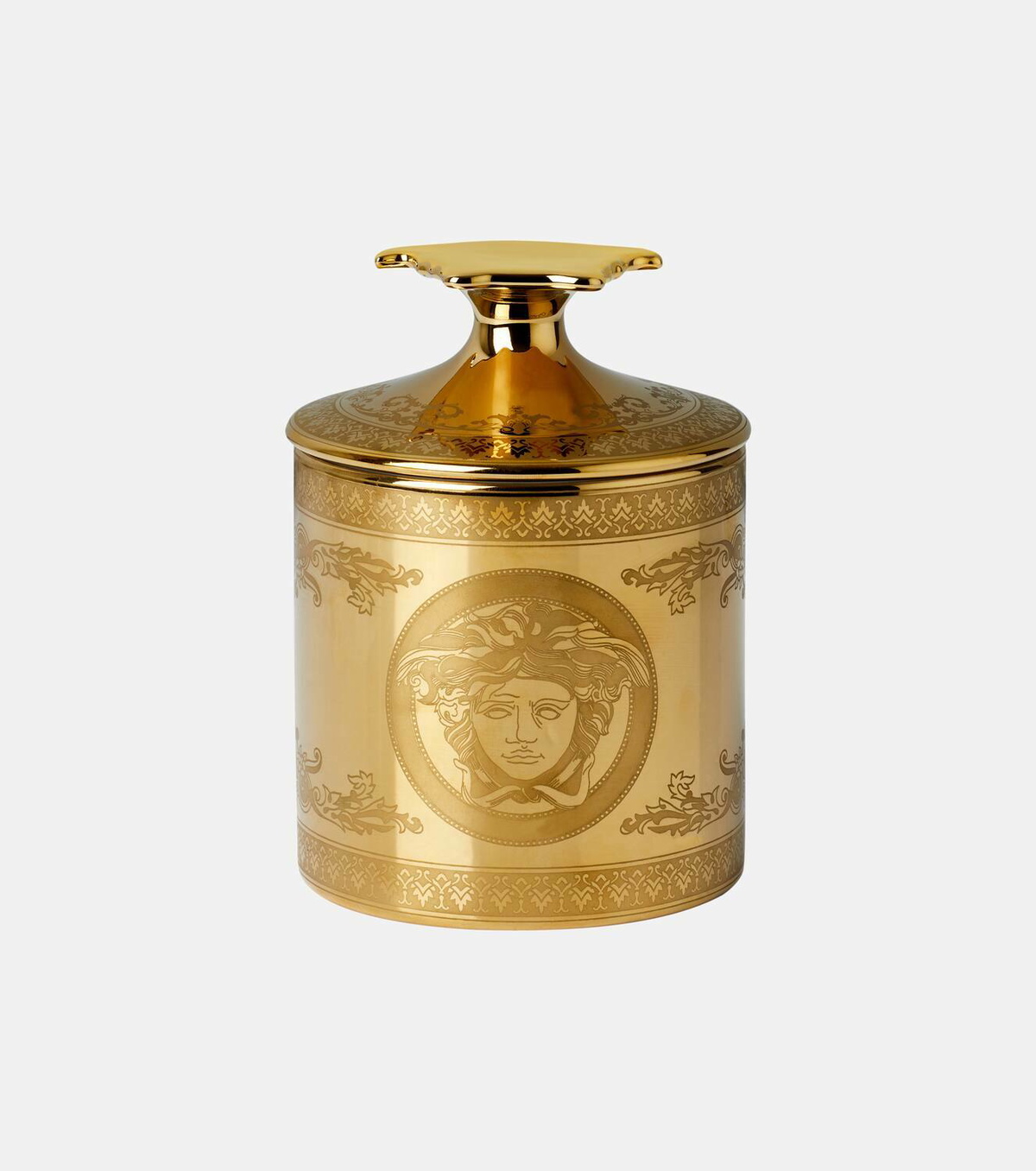 Versace Home Golden Medusa scented candle Versace
