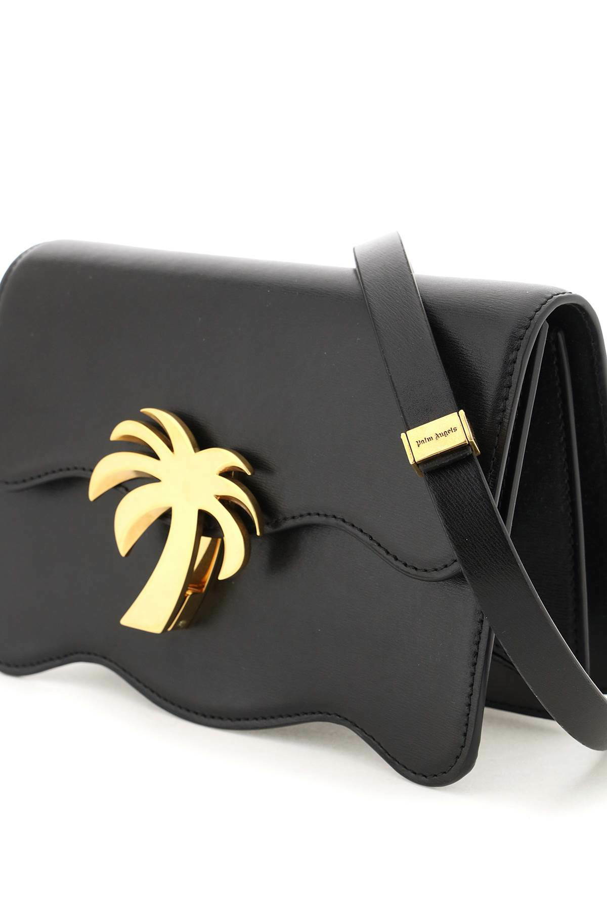 Palm Angels Palm Beach Shoulder Bag Palm Angels