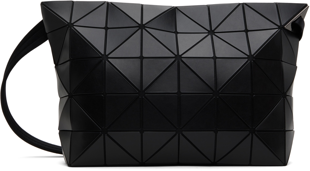 BAO BAO ISSEY MIYAKE Black Blocky Bag Bao Bao Issey Miyake
