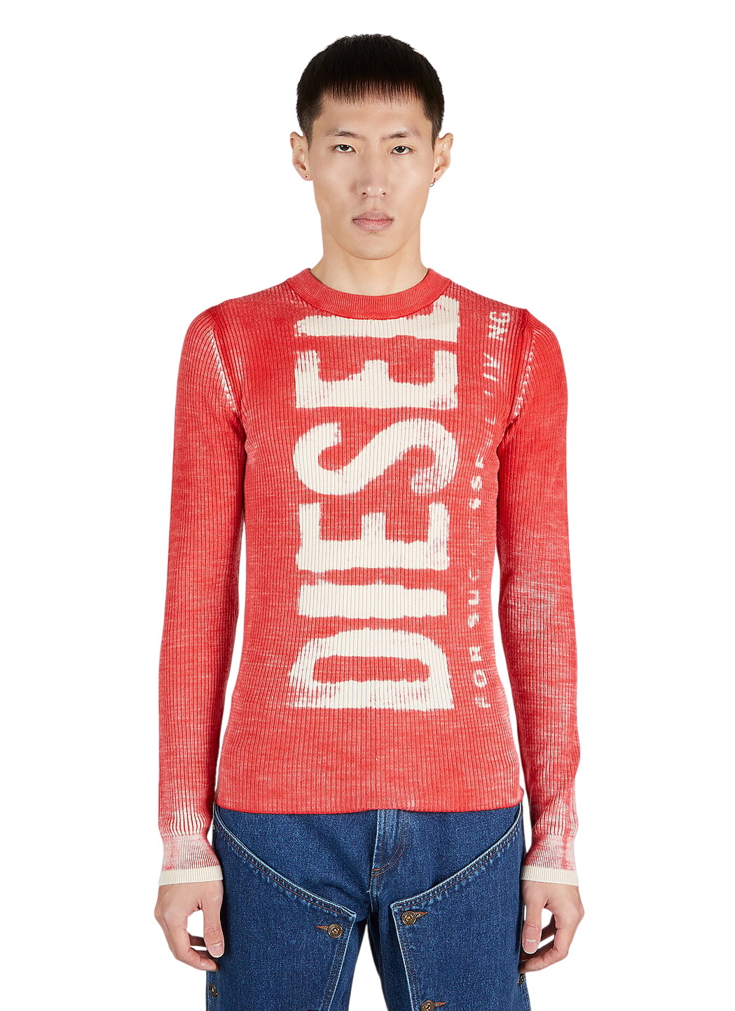 Diesel K-Atullus-Round Sweater Diesel