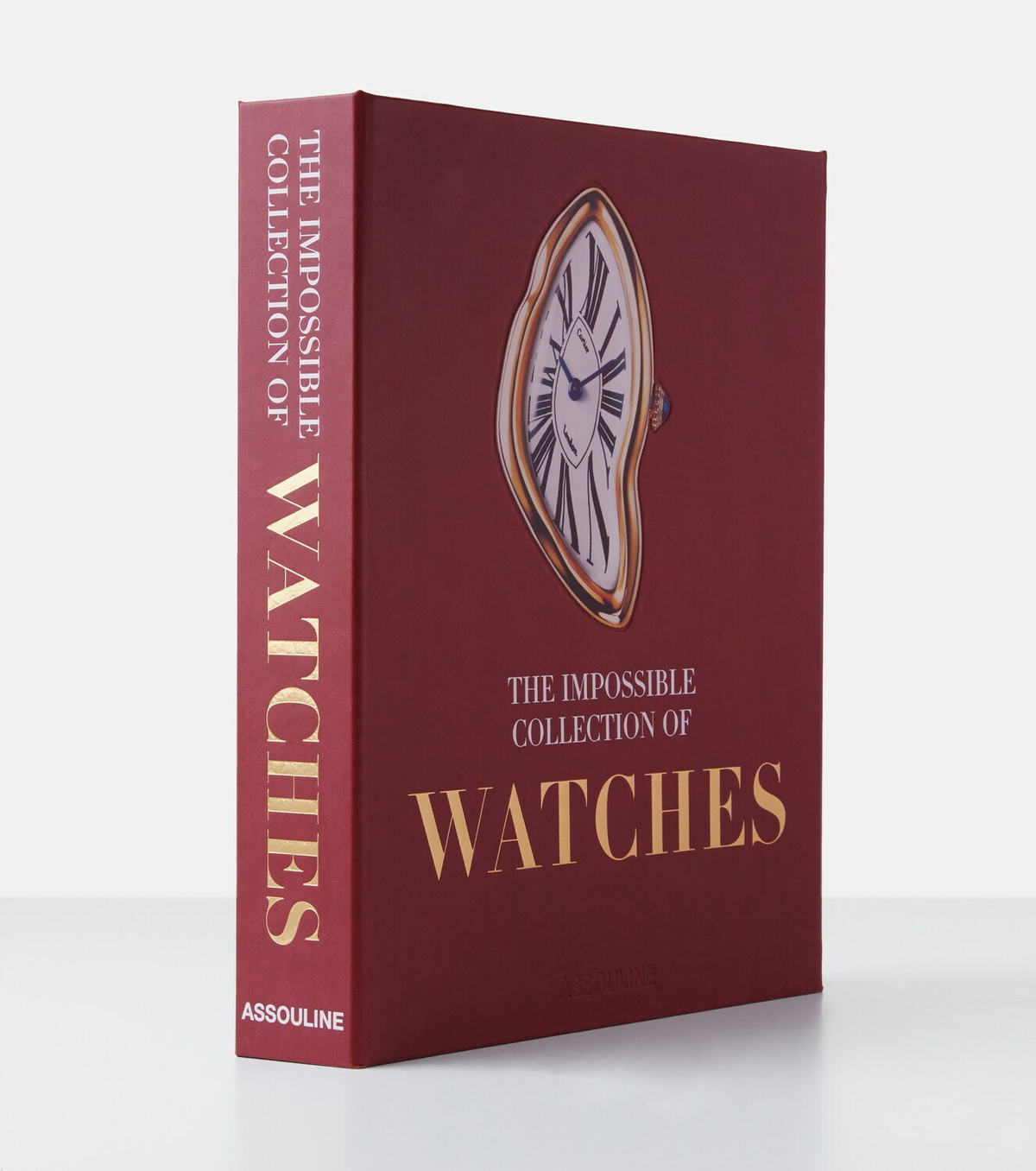 Assouline - The Impossible Collection Of Watches (2nd Edition) book ...