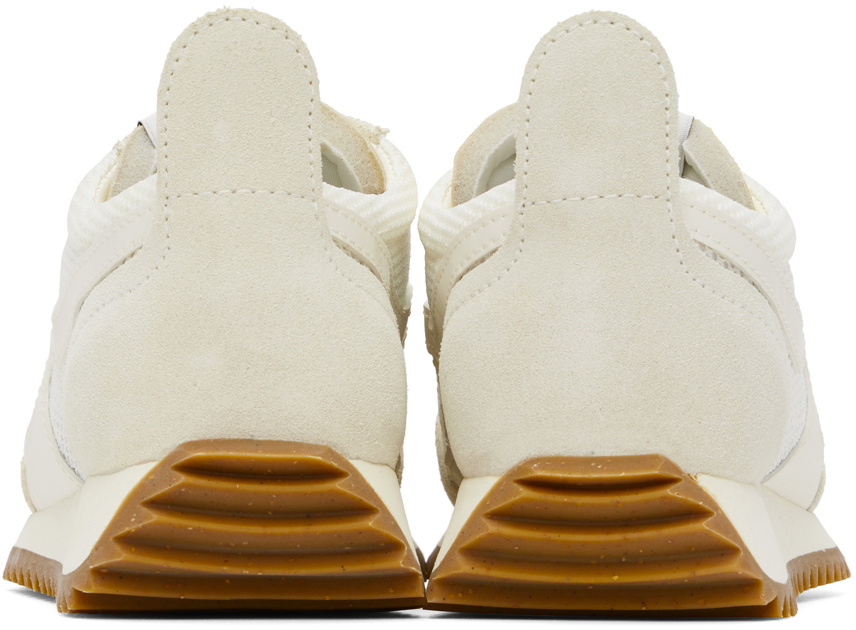rag & bone Off-White Retro Runner Sneakers Rag and Bone