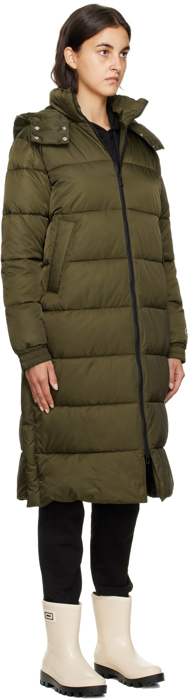Hugo Green Favina Puffer Jacket Hugo Boss