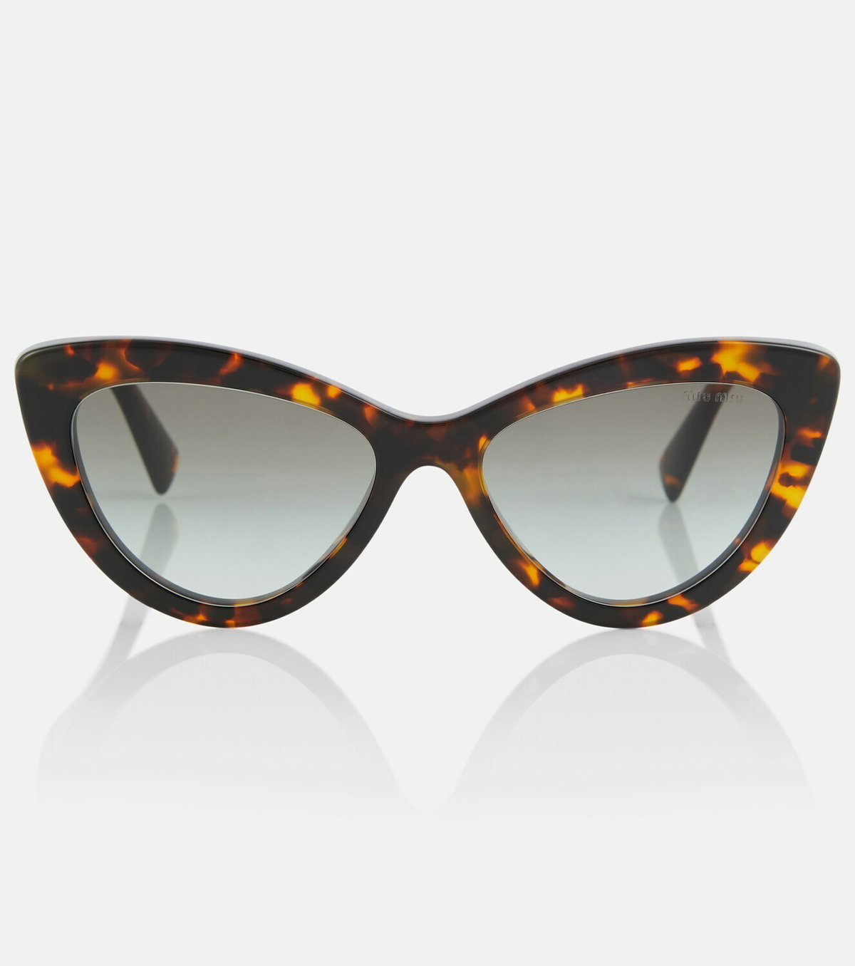 Miu Miu Cat-eye sunglasses Miu Miu