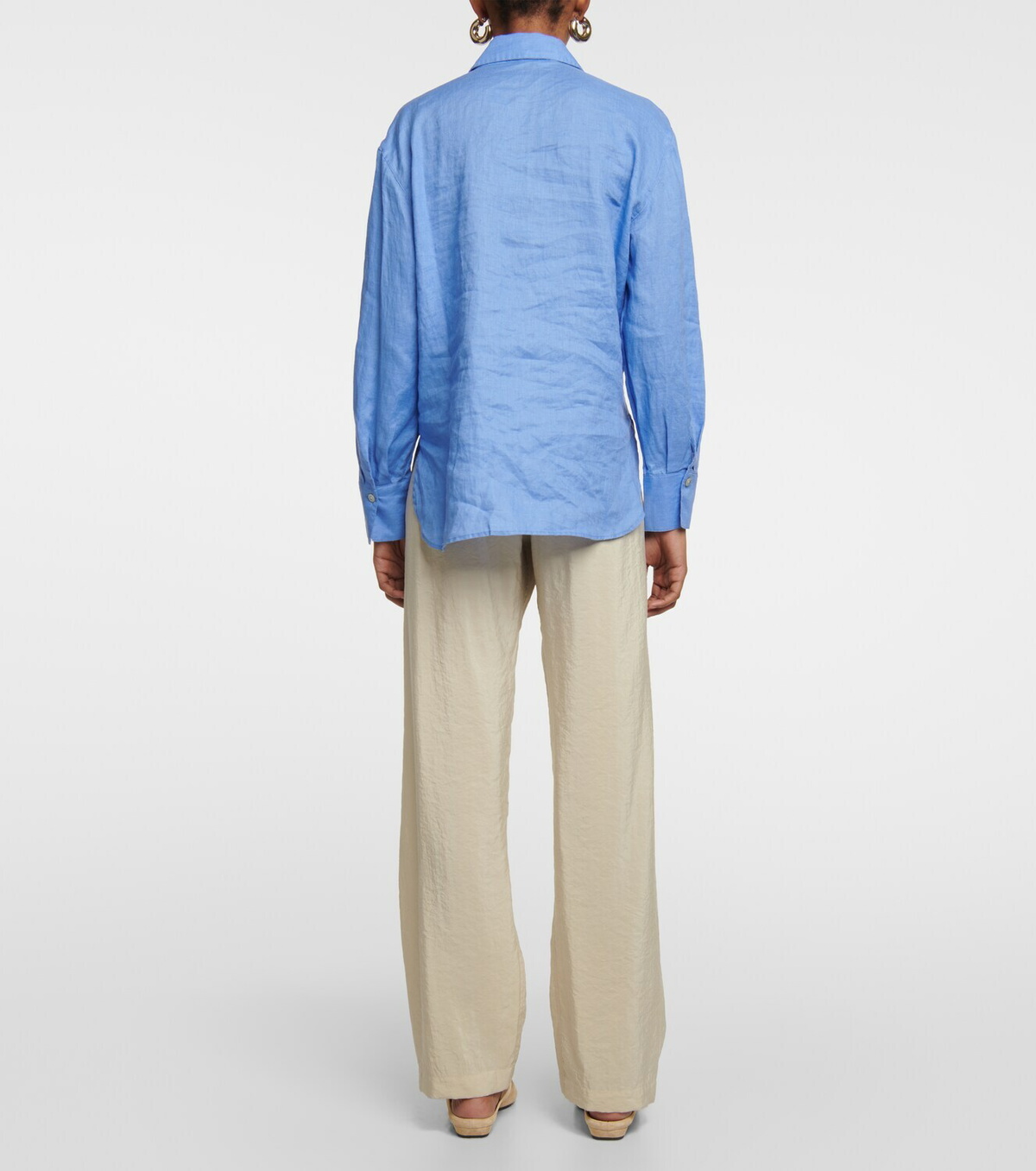 Vince - Linen shirt Vince