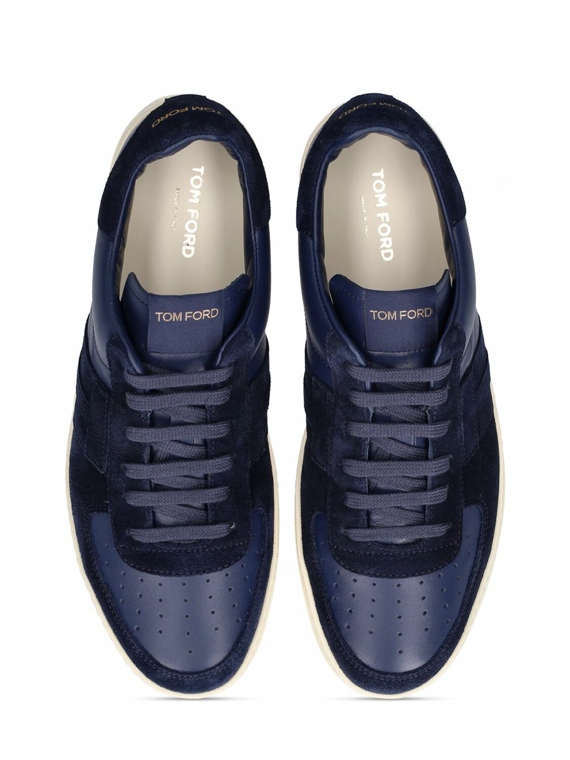 TOM FORD - Radcliffe Line Low Top Sneakers TOM FORD