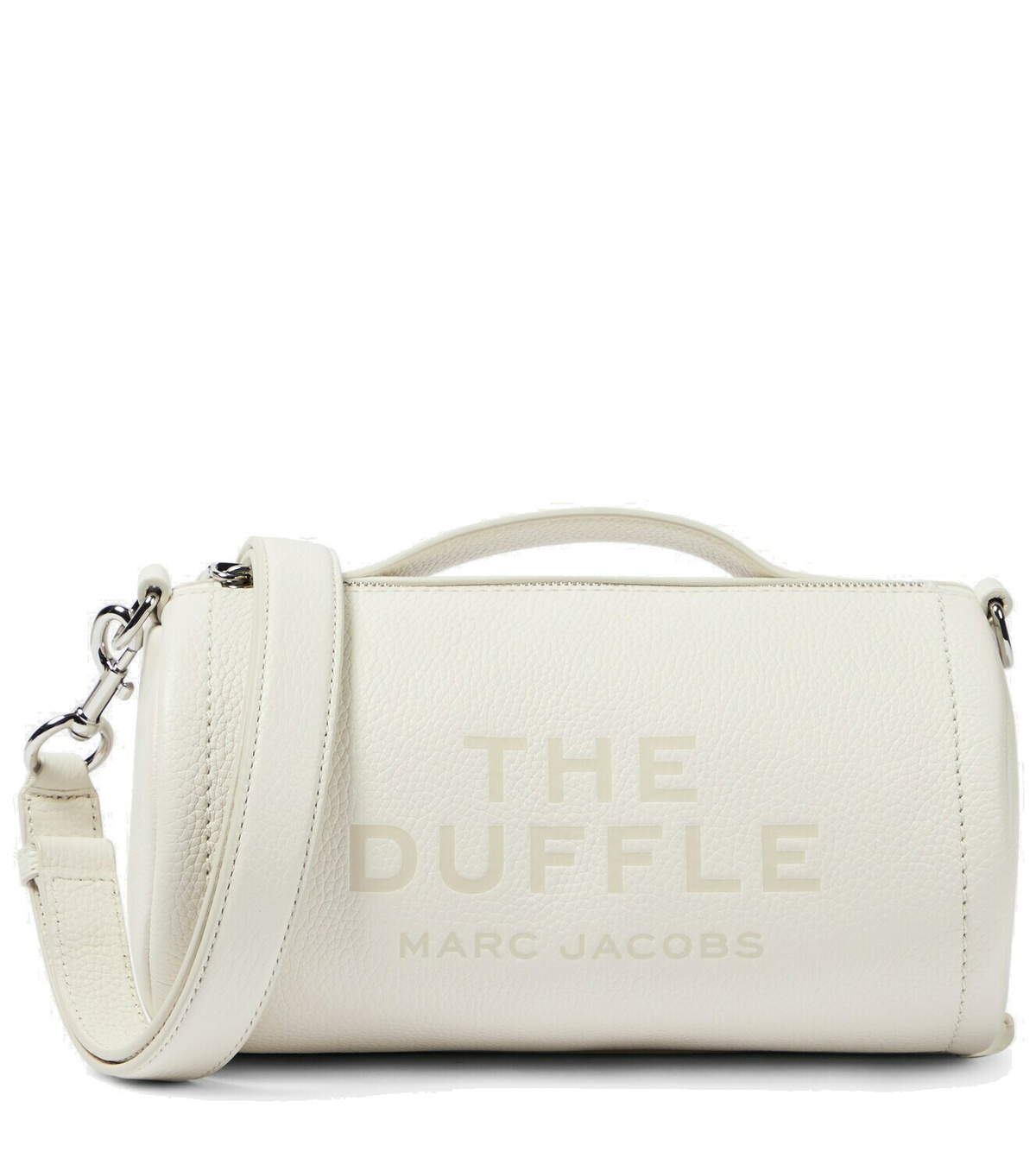 Marc Jacobs The Duffle leather shoulder bag Marc Jacobs
