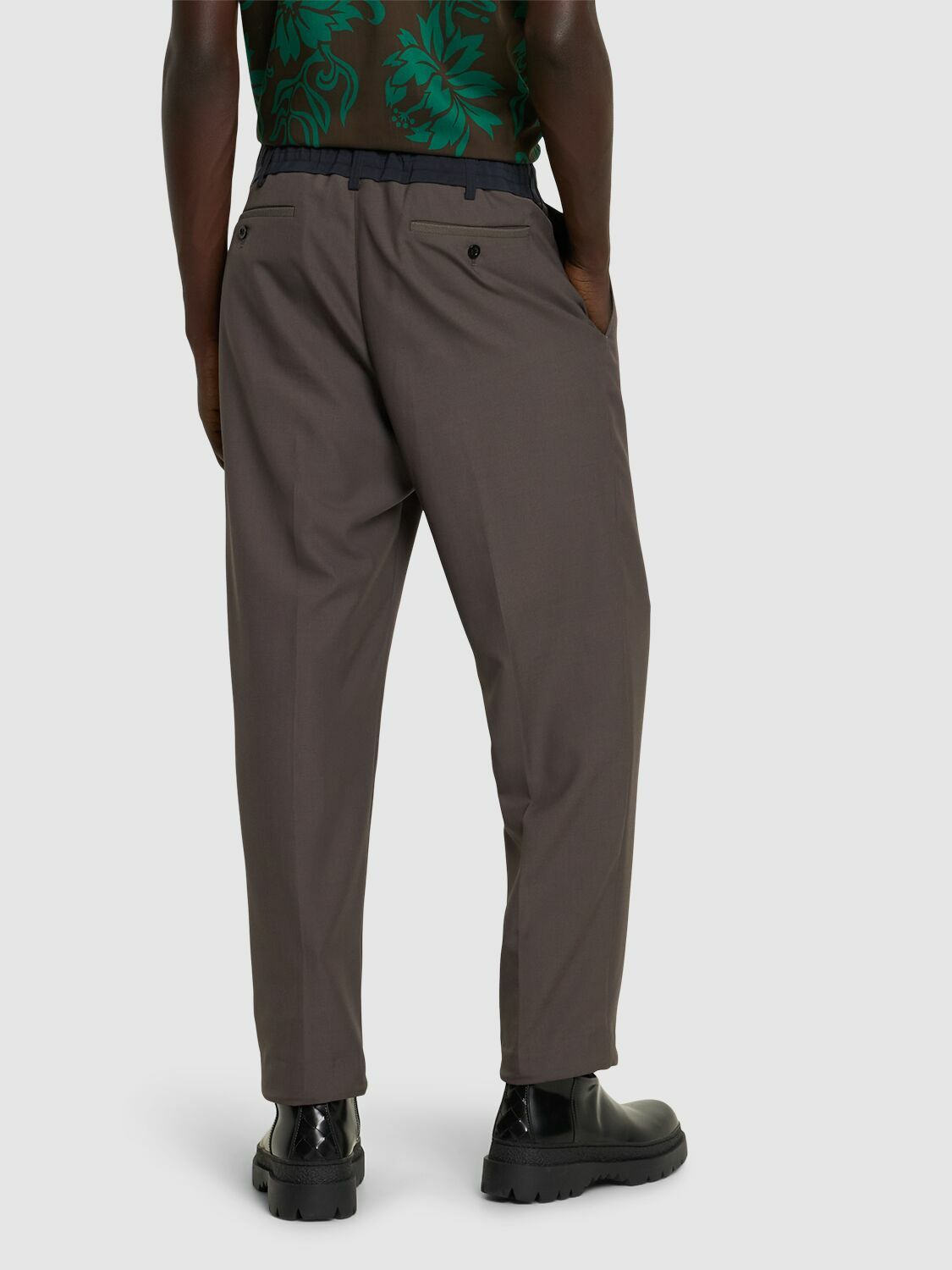 SACAI - Tailored Suiting Pants Sacai