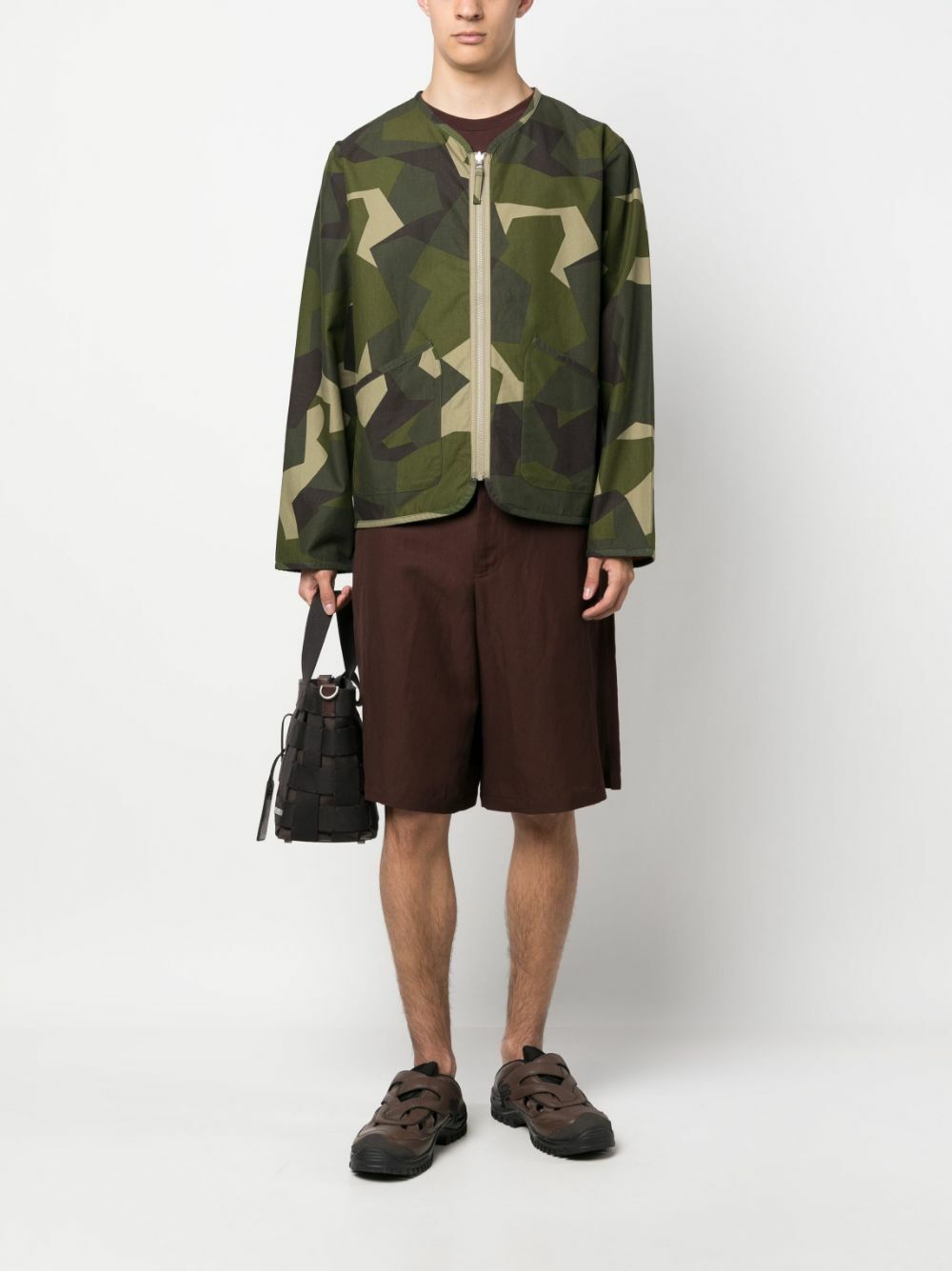 UNIVERSAL WORKS - Reversible Jacket Universal Works