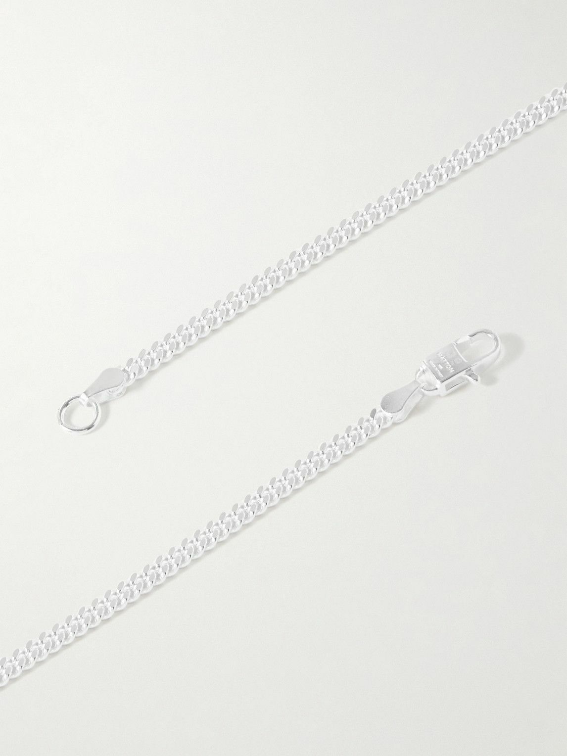 Hatton Labs - Sterling Silver Chain Necklace Hatton Labs