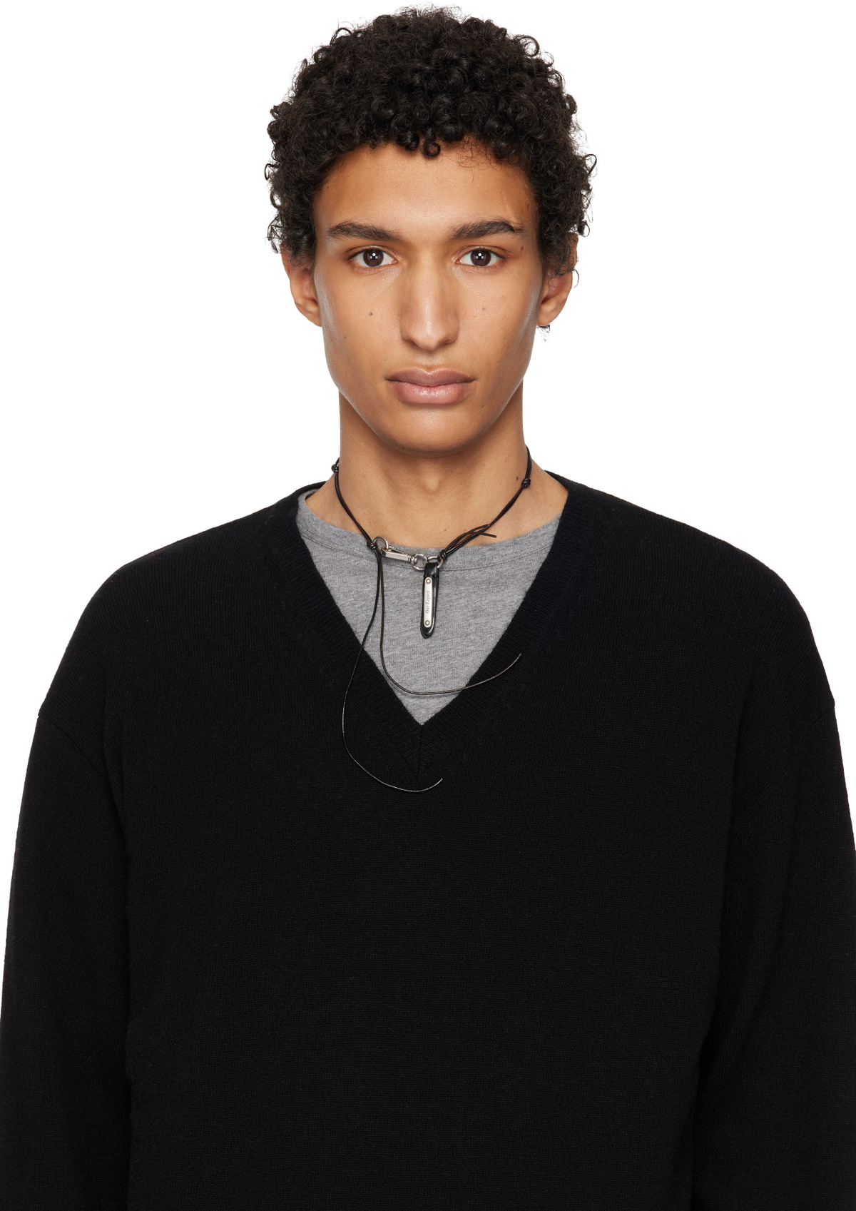 OUR LEGACY Super Slim Ladon Necklace Our Legacy