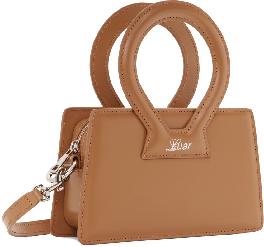 Luar Tan Small Ana Bag Luar