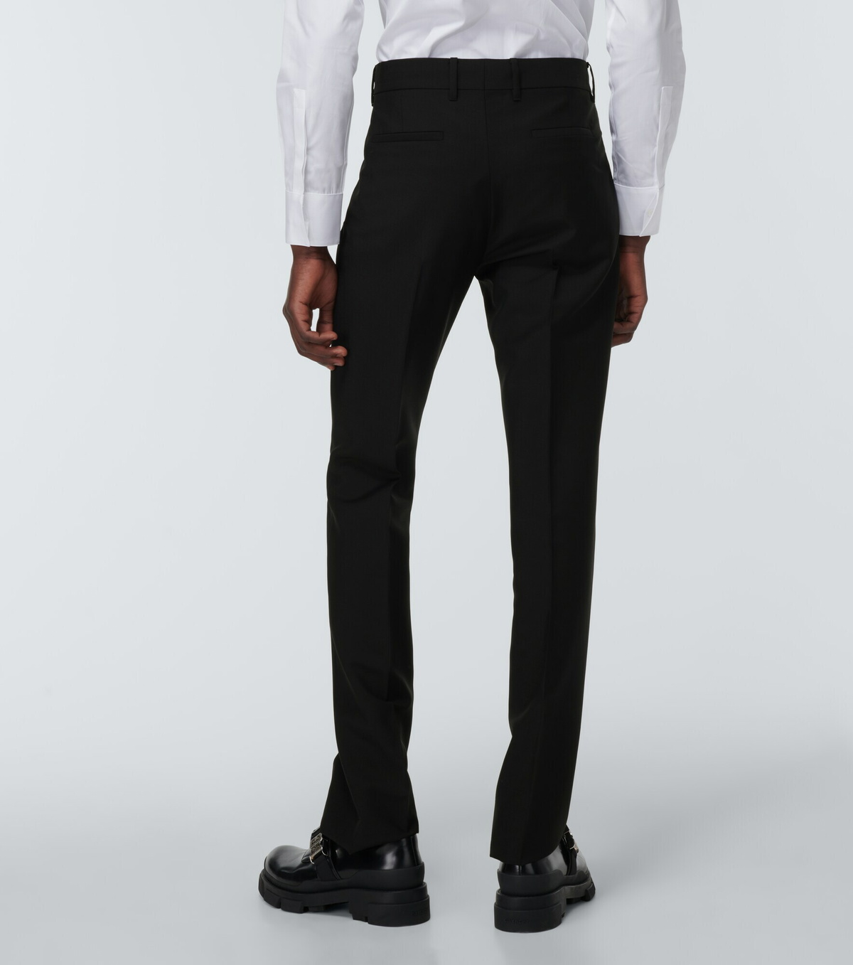 Givenchy - Wool and mohair suit pants Givenchy
