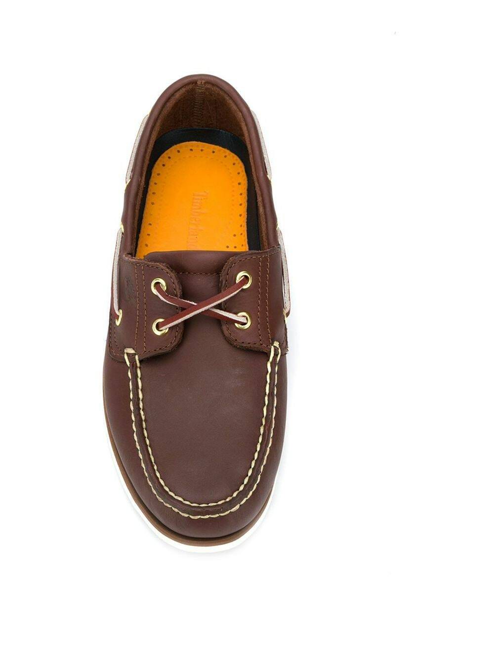 TIMBERLAND - Loafer With Logo Timberland