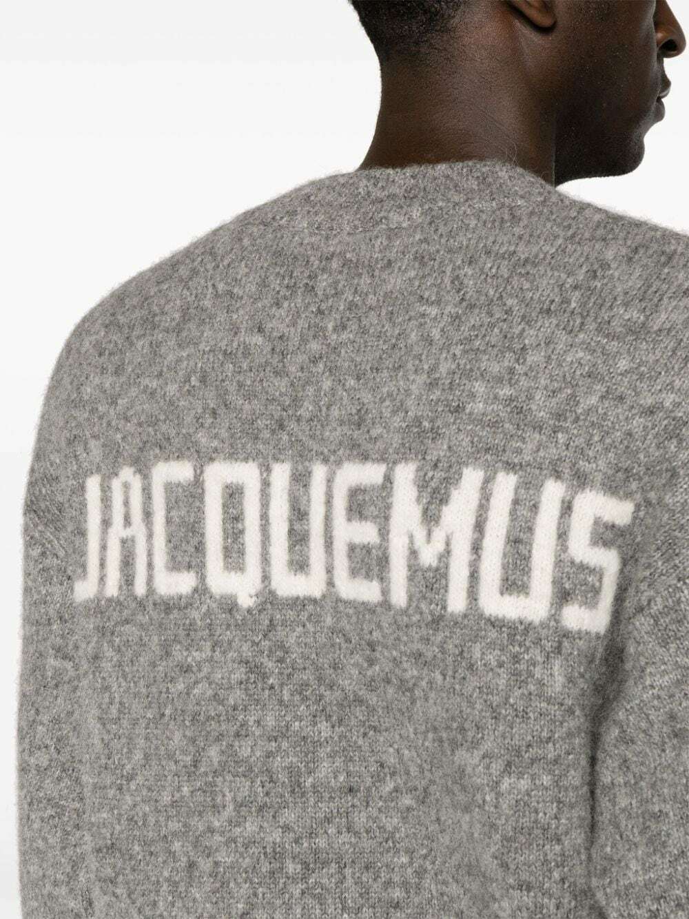 JACQUEMUS - Le Pull Jacquemus Jumper mens Jacquemus