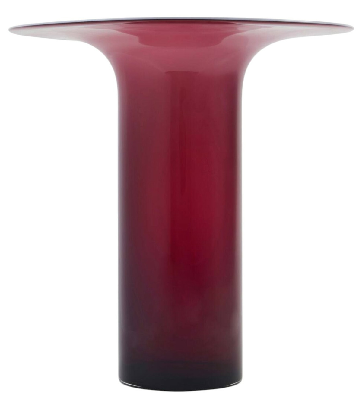 Cassina Bo Maki Silvan Small vase Cassina