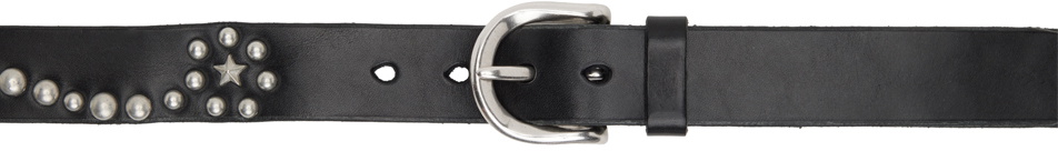 Our Legacy Black Star Fall Belt Our Legacy
