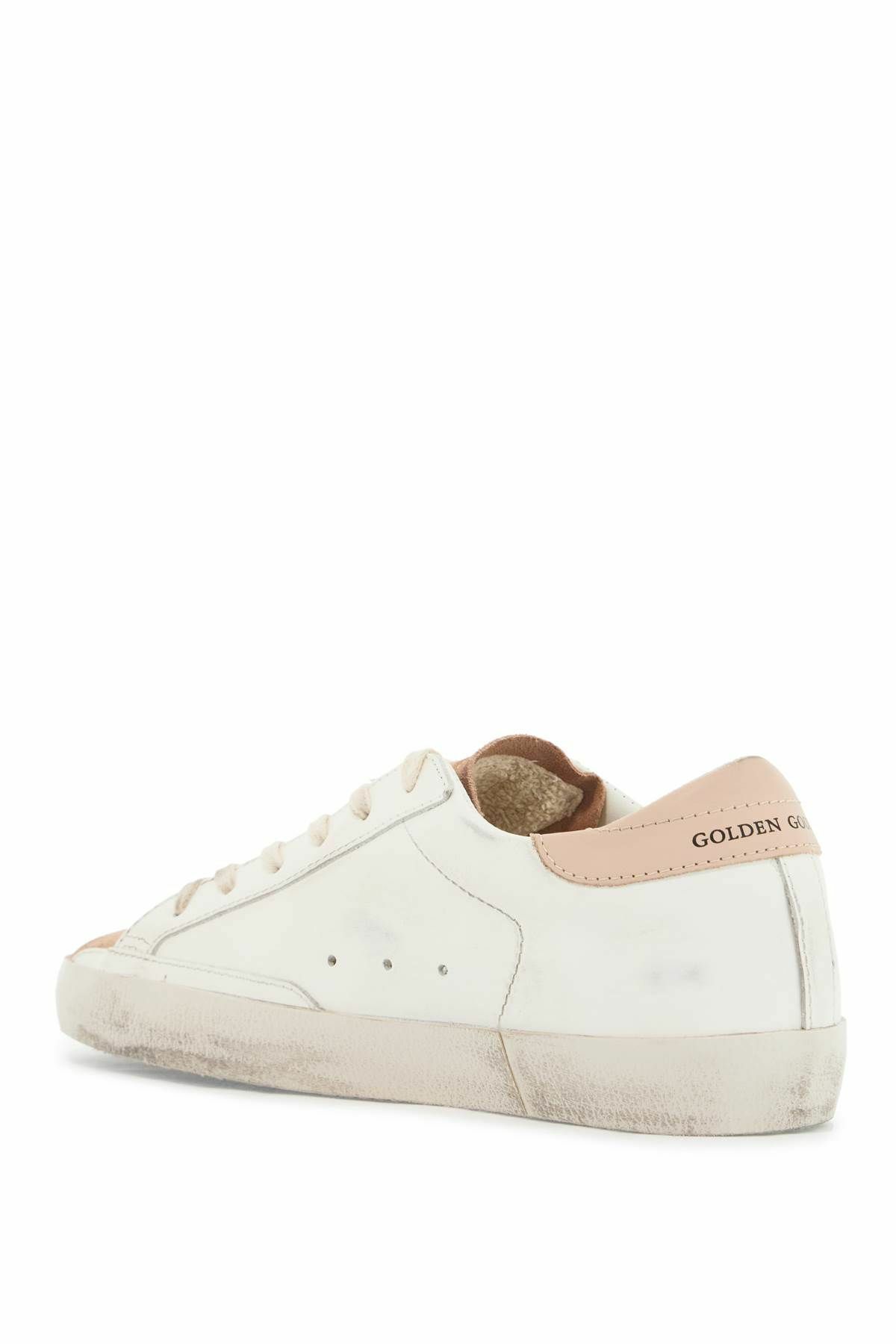 GOLDEN GOOSE super-star sneakers White Golden Goose Deluxe Brand