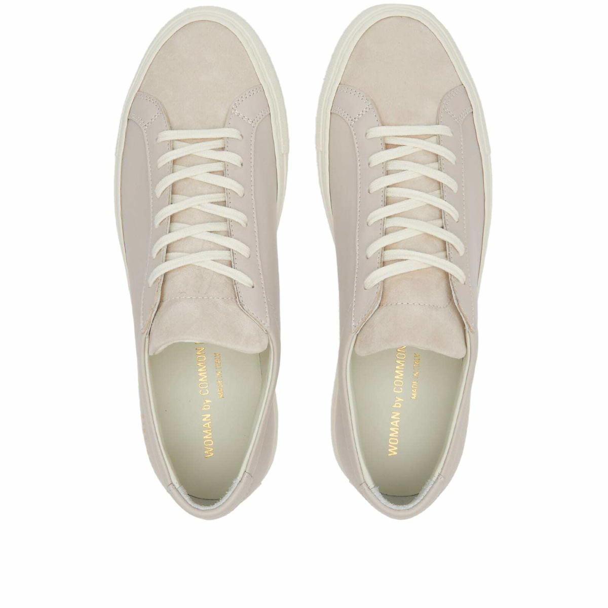 Woman by Common Projects Women's Original Achilles Suede Sneakers in ...