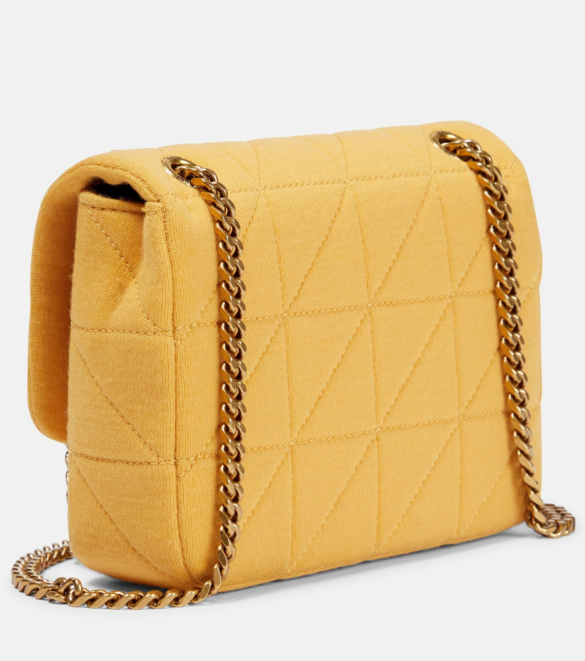Saint Laurent - Jamie Mini quilted shoulder bag Saint Laurent
