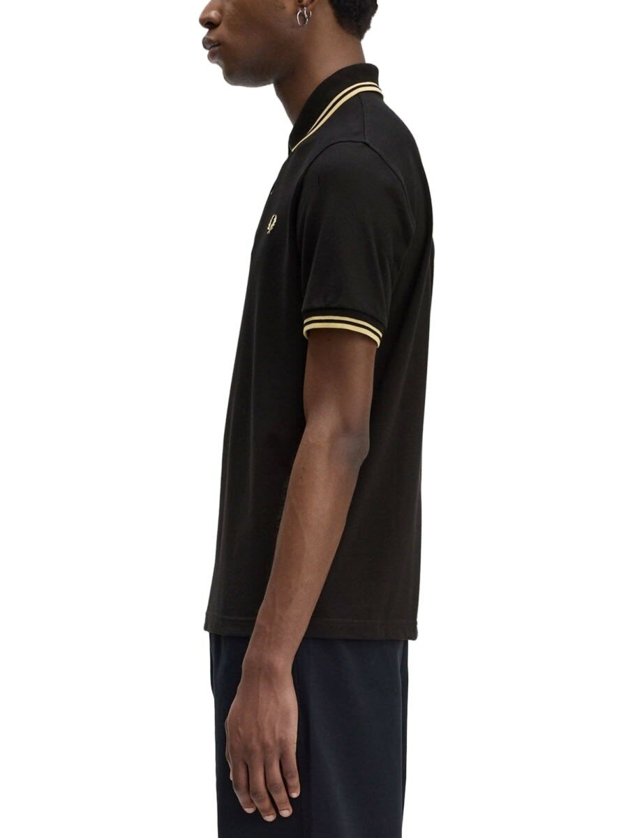 fred Perry M12 Polo Shirt Fred Perry