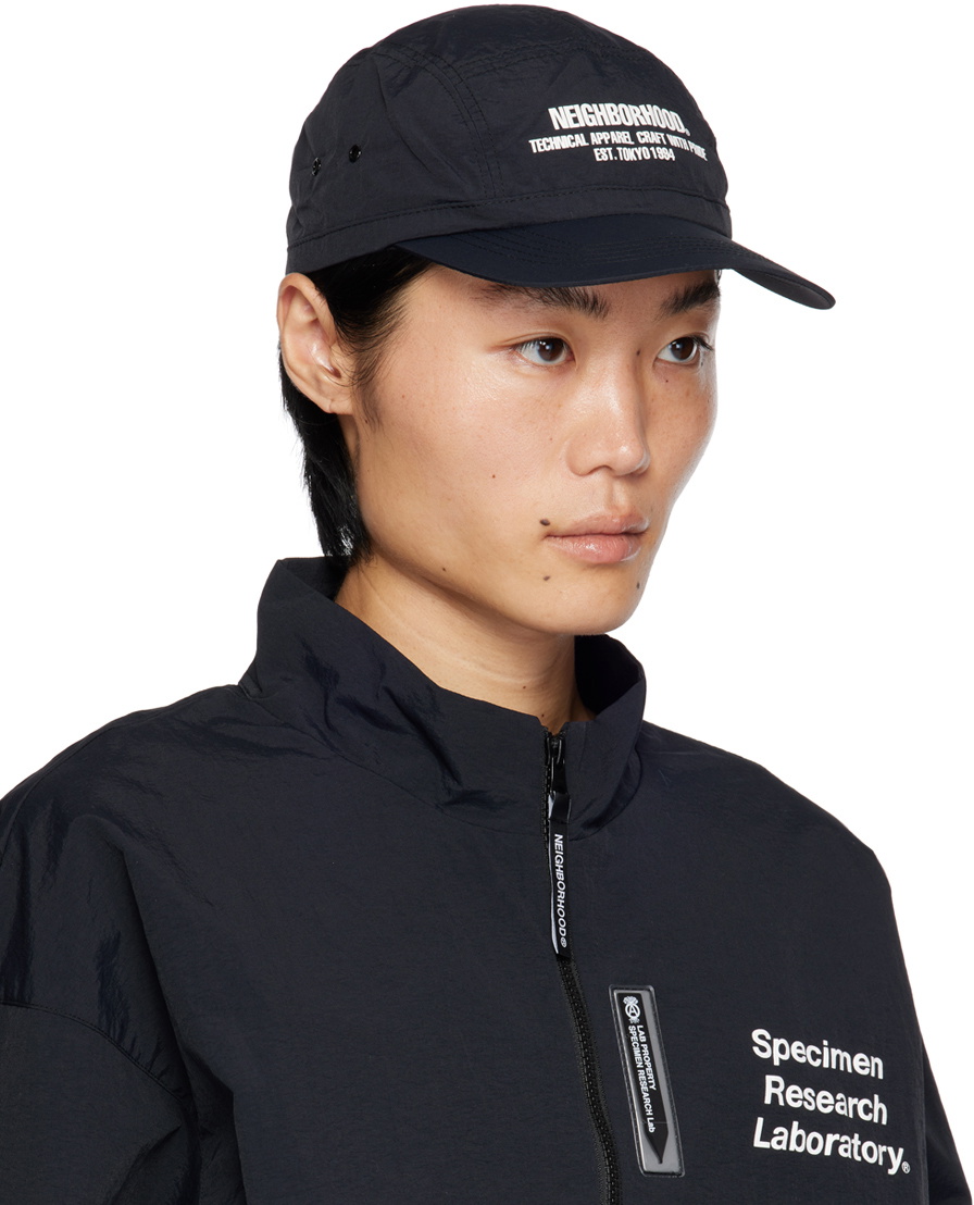 Neighborhood Black Jet Cap Neighborhood