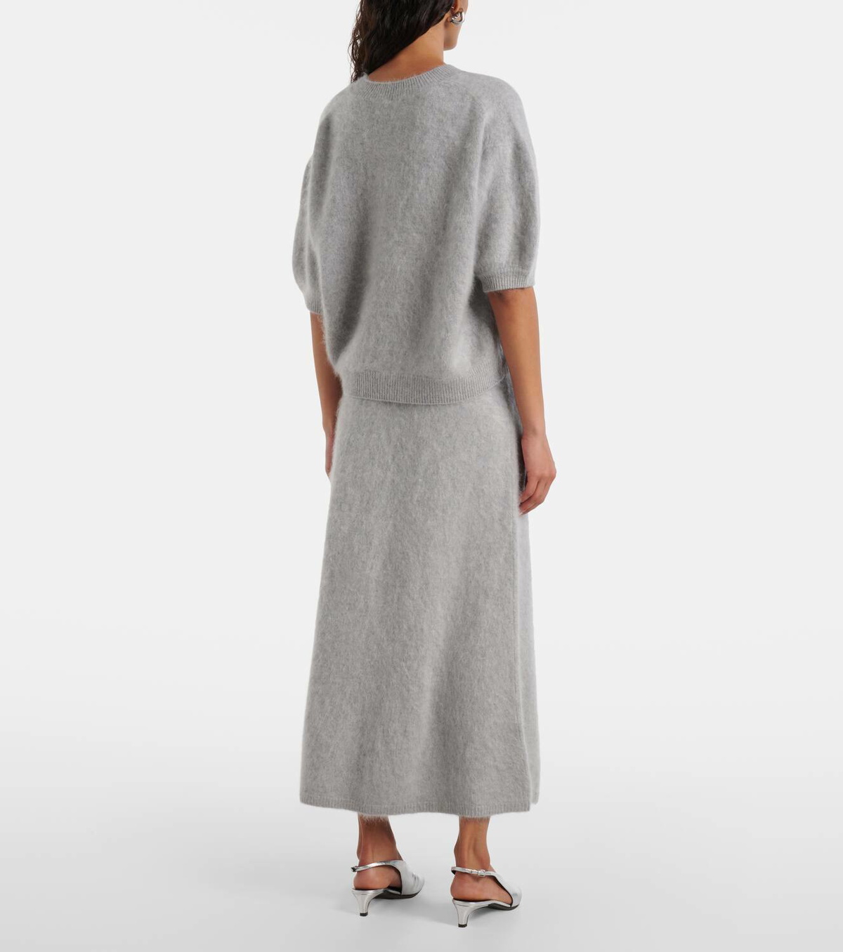 Lisa Yang Juniper cashmere top Lisa Yang