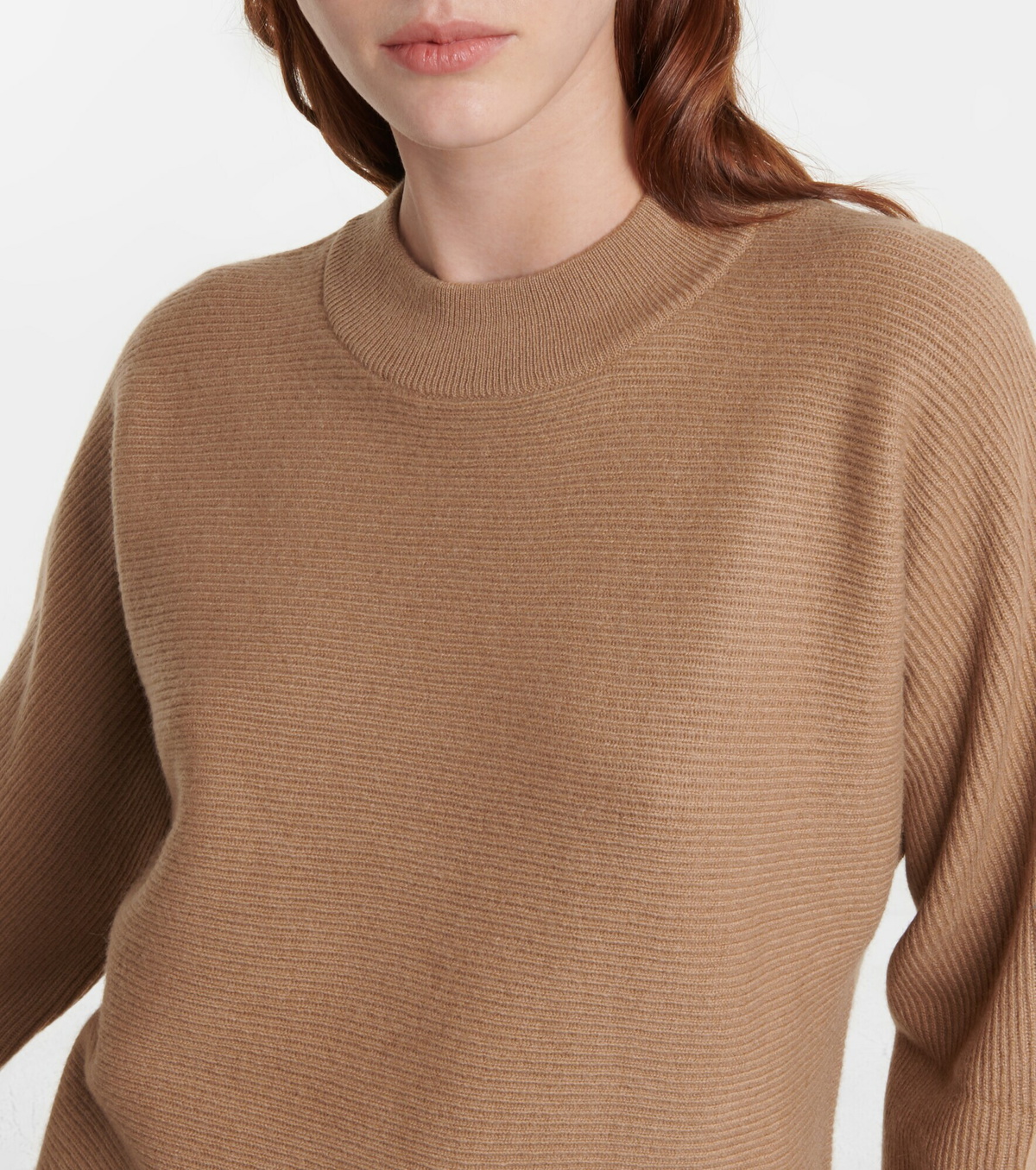 Max Mara - Pilly cashmere sweater Max Mara