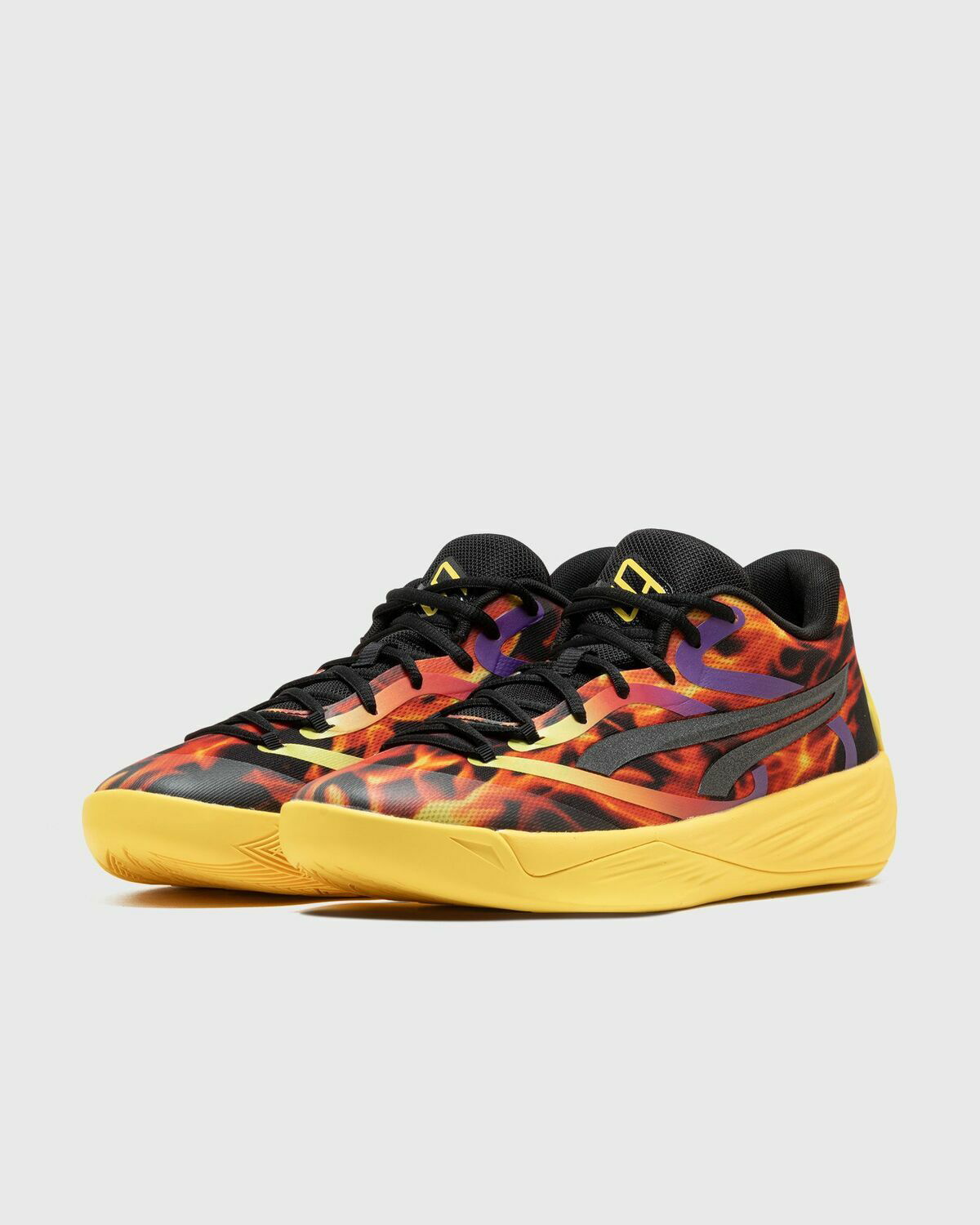 Puma Stewie 2 Fire Multi Basketball Puma