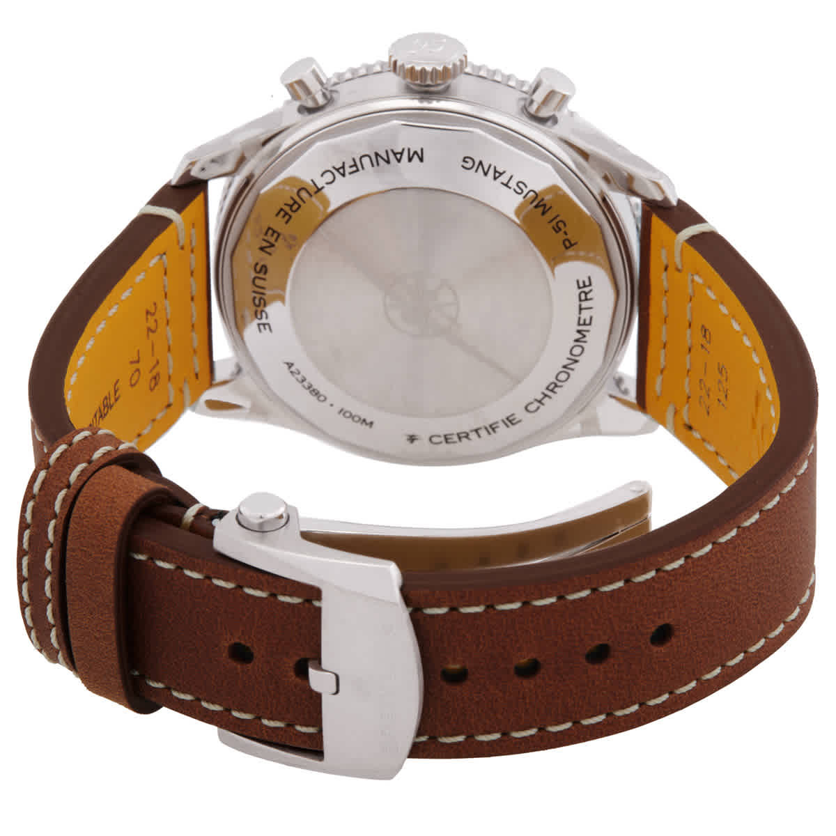 Breitling Classic AVI Chronograph 42 P-51 Mustang Automatic Chronometer ...