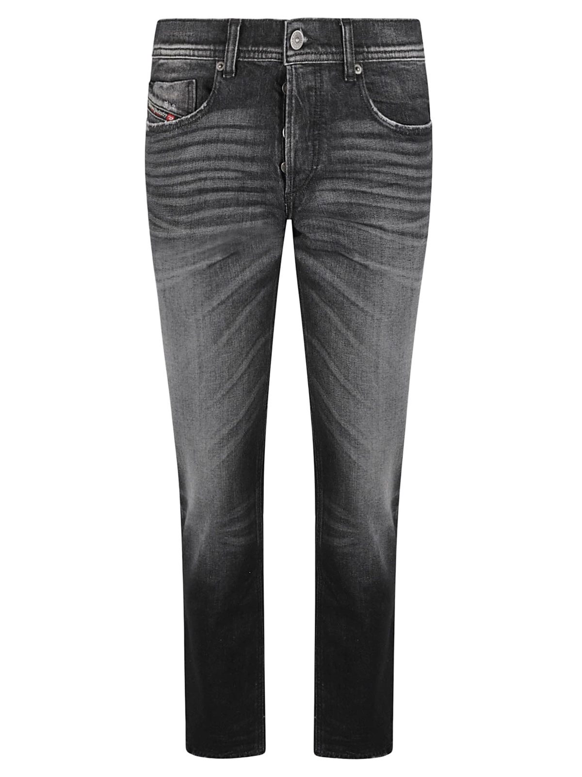 Diesel Buttoned Classic Jeans Diesel