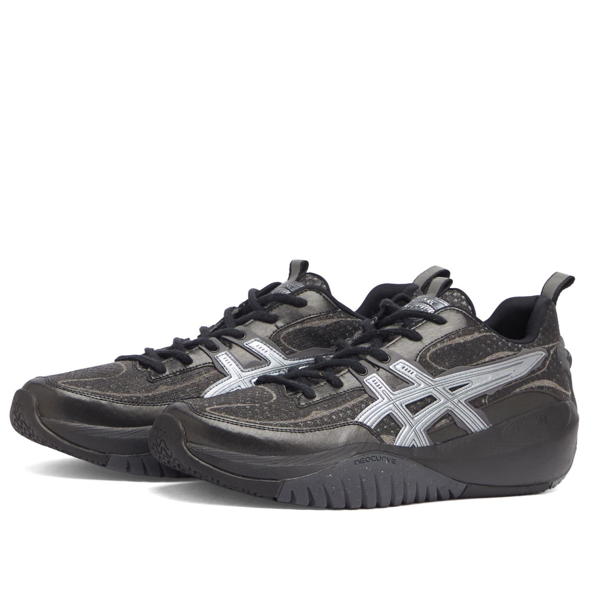 Asics Men's Neocurve in Black ASICS