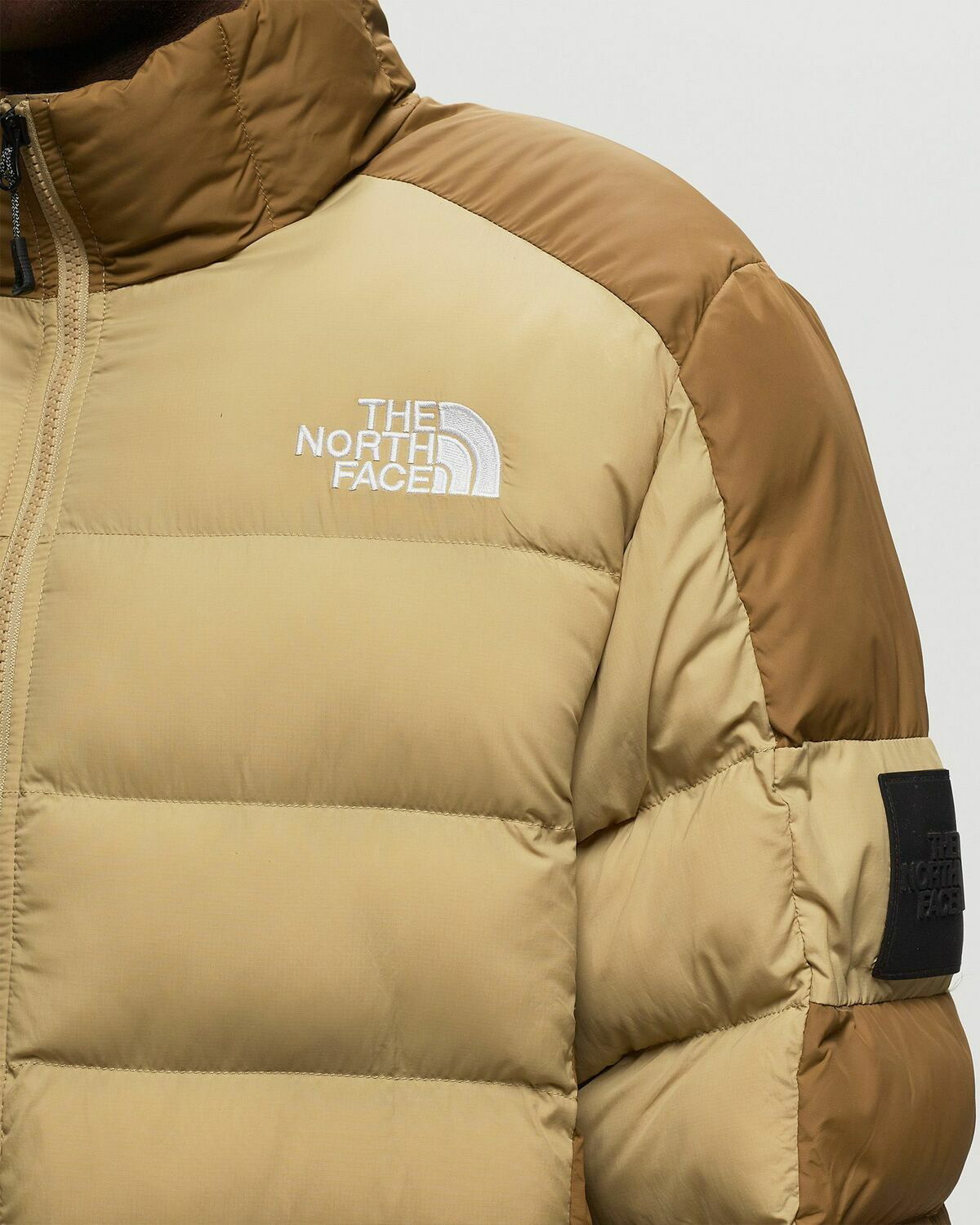 The North Face Rusta 2.0 Synth Ins Puffer Brown/Beige Down & Puffer ...