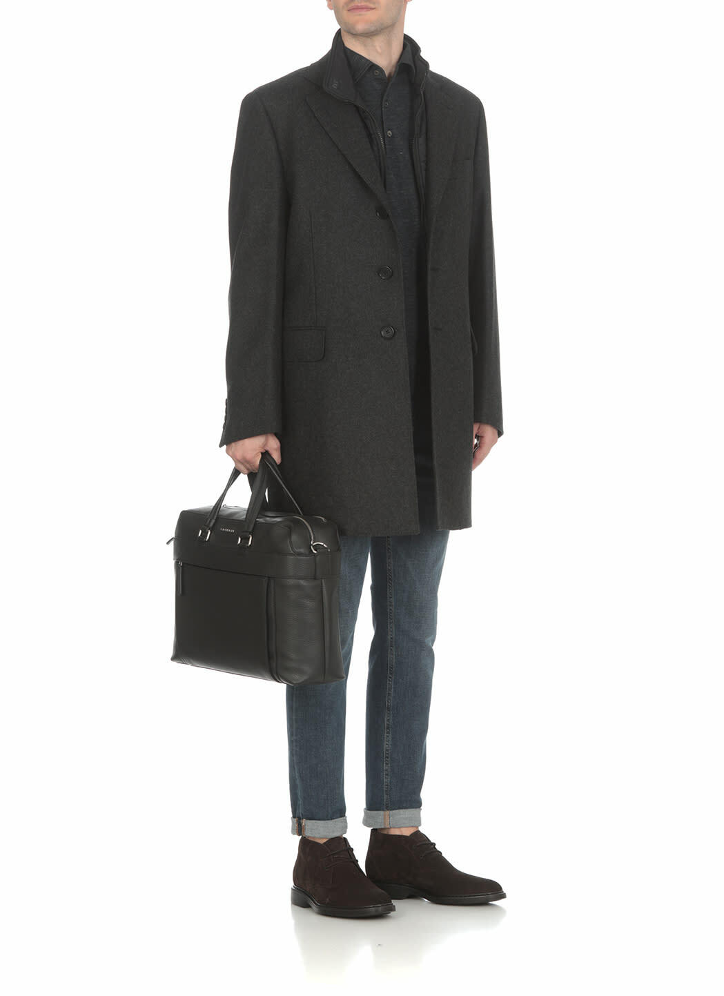 Fay Double Coat Fay