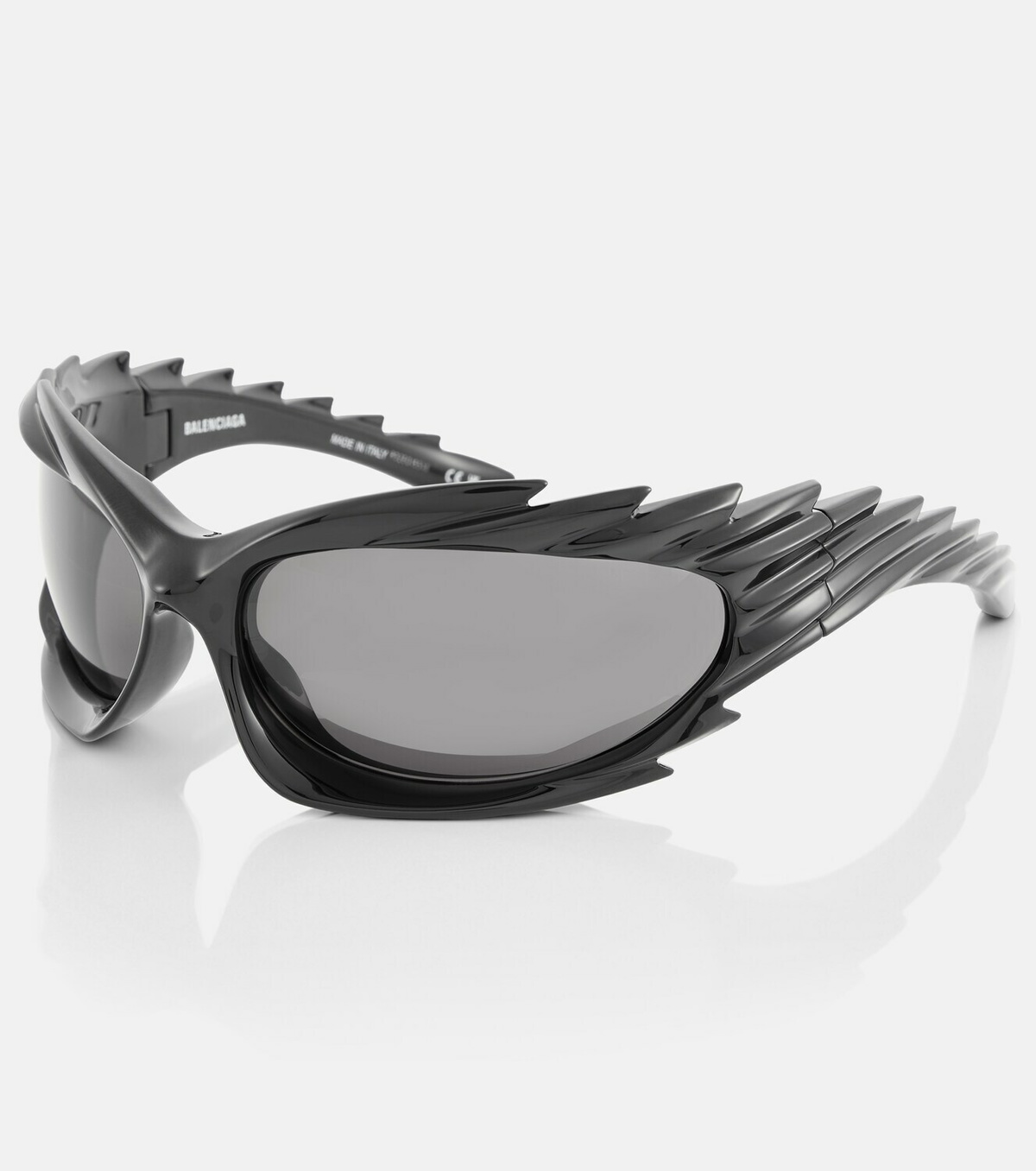 Balenciaga Spike rectangular sunglasses Balenciaga