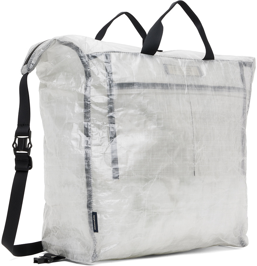meanswhile Transparent Dyneema Bag
