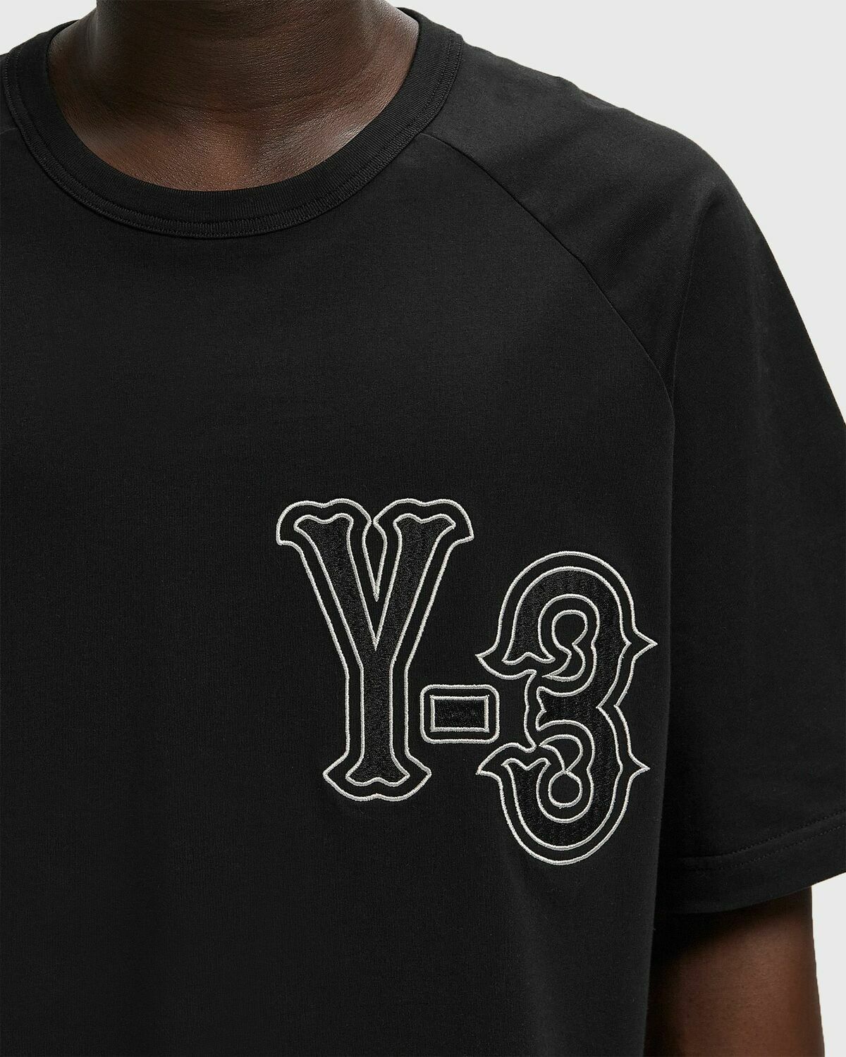 EL5 GFX SS TEE Y-3