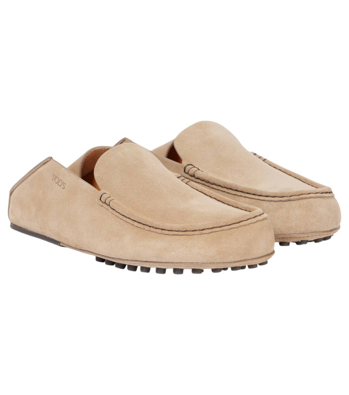 Tod's Suede slippers Tod's