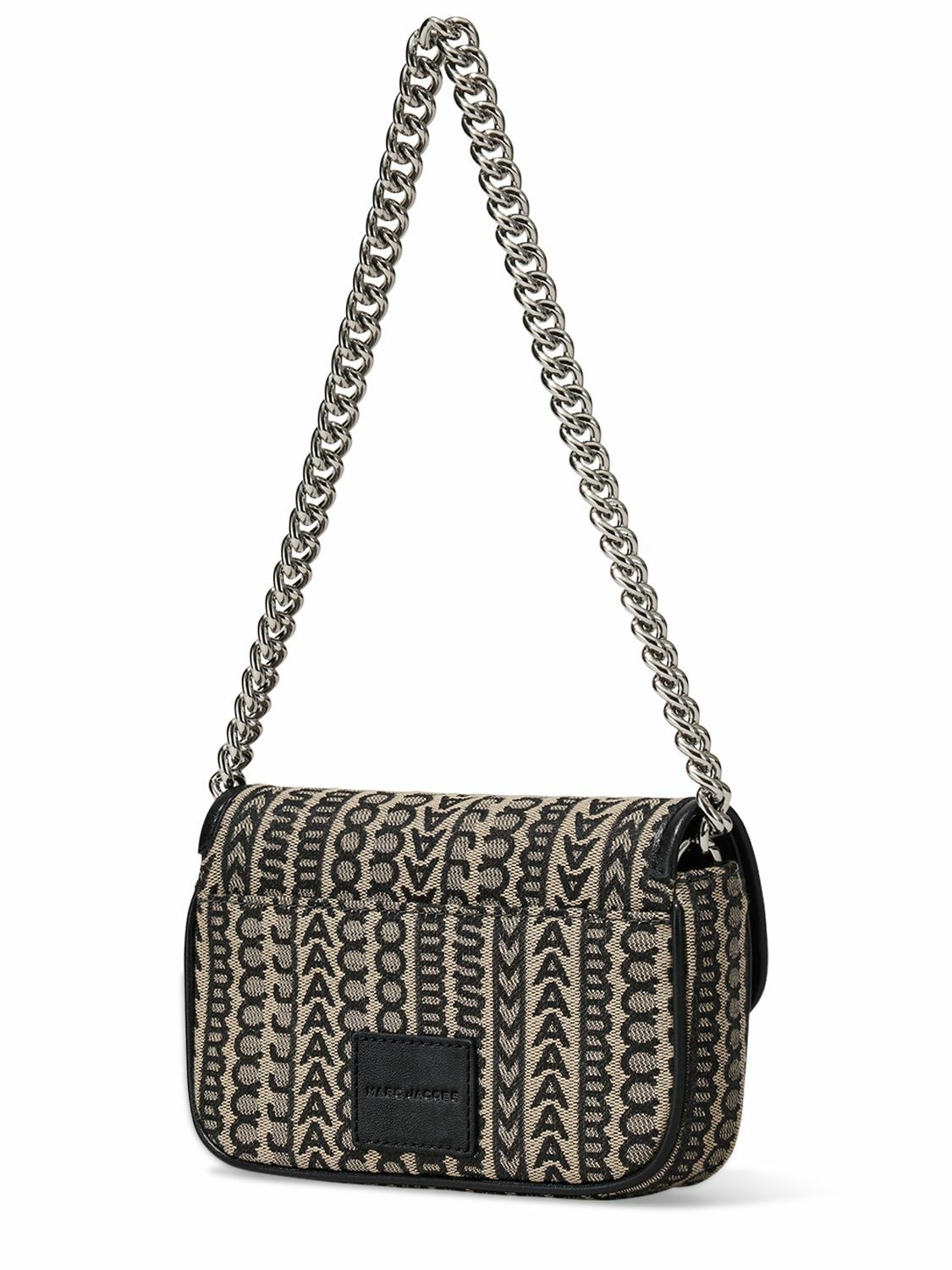 MARC JACOBS - The Mini Soft Monogram Shoulder Bag Marc Jacobs