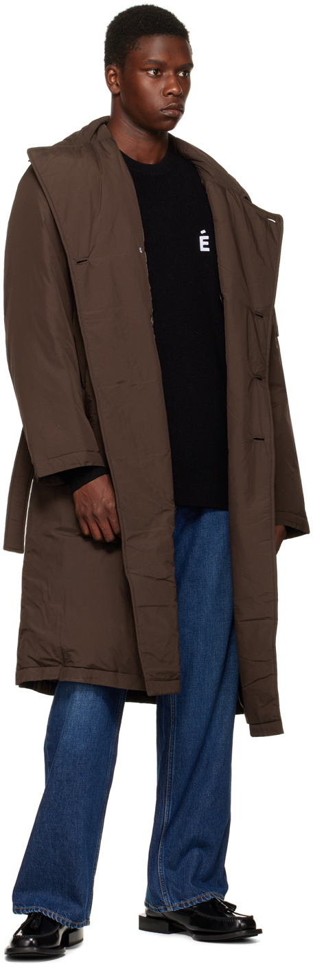 Études Black Boris Patch Sweater Etudes