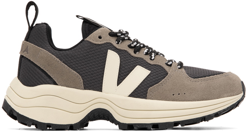 VEJA Gray & Taupe Venturi Sneakers VEJA