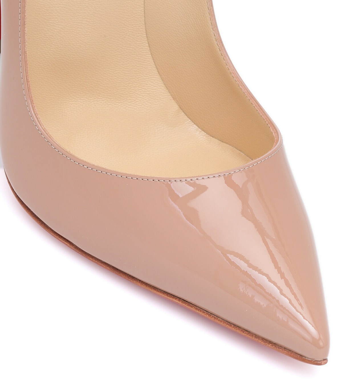 Christian Louboutin So Kate 120 patent leather pumps Christian Louboutin