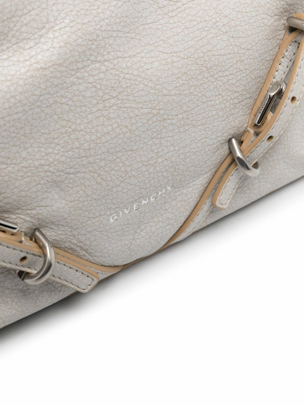 GIVENCHY - Voyou Mini Leather Shoulder Bag Givenchy