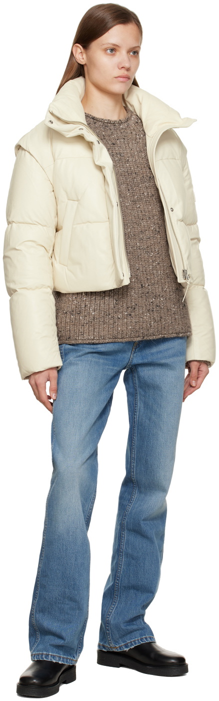 MACKAGE Off-White Bailey Down Jacket Mackage
