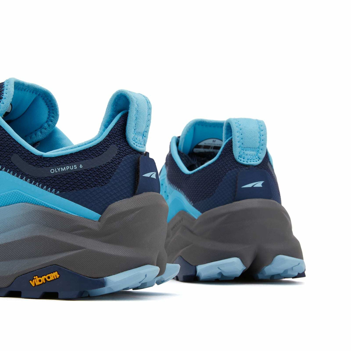 Altra Men's Olympus 6 Sneakers in Blue Altra
