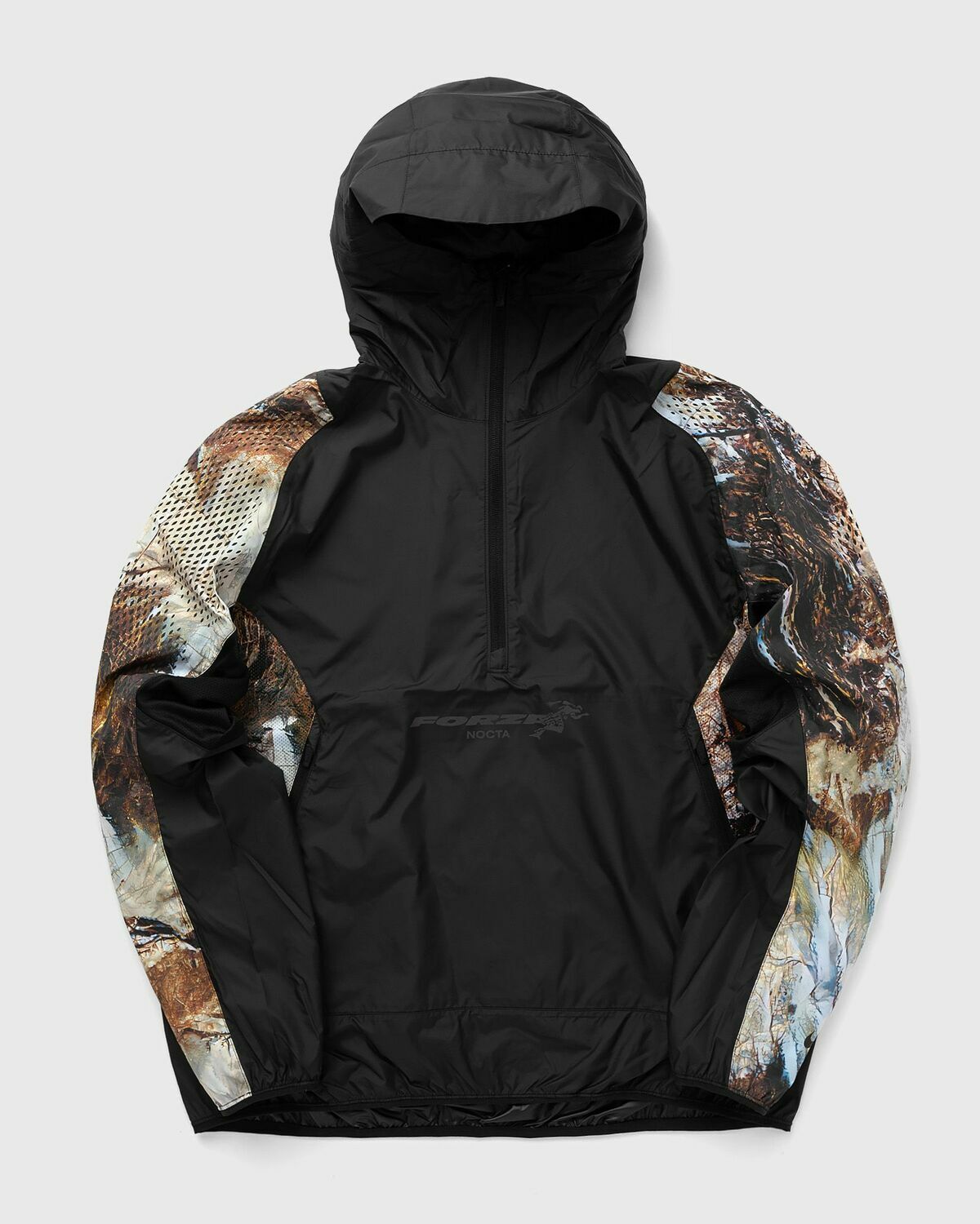 Nike Nike X Nocta Running Jacket Black/Brown Shell Jackets/Windbreaker Nike