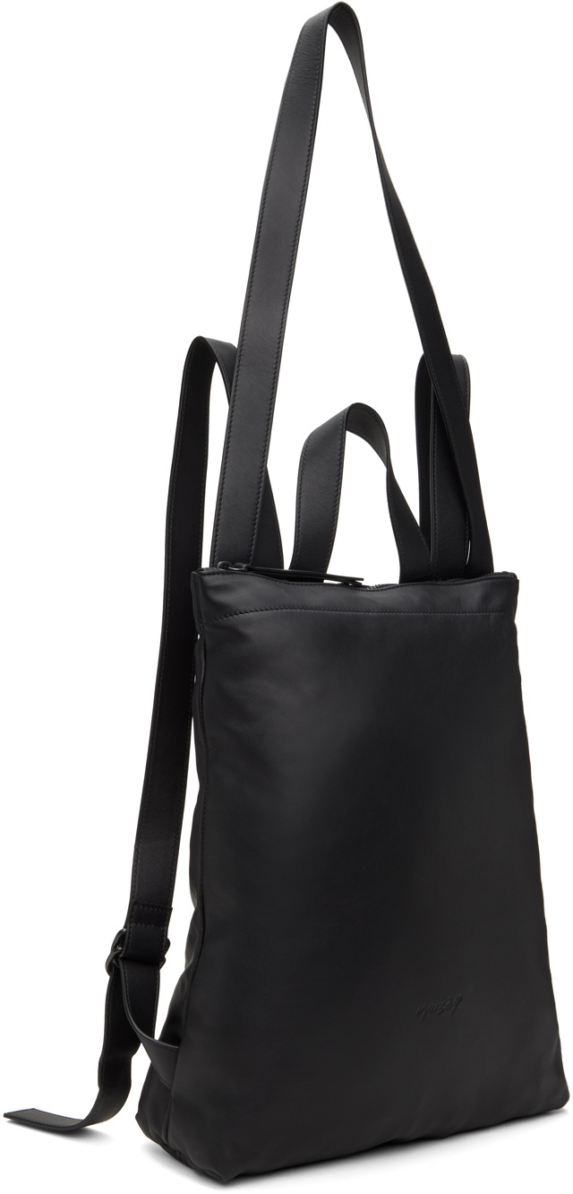 Marsèll Black Bretella Backpack Marsèll