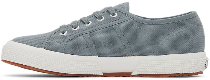 Superga Kids Grey Classic Sneakers Superga