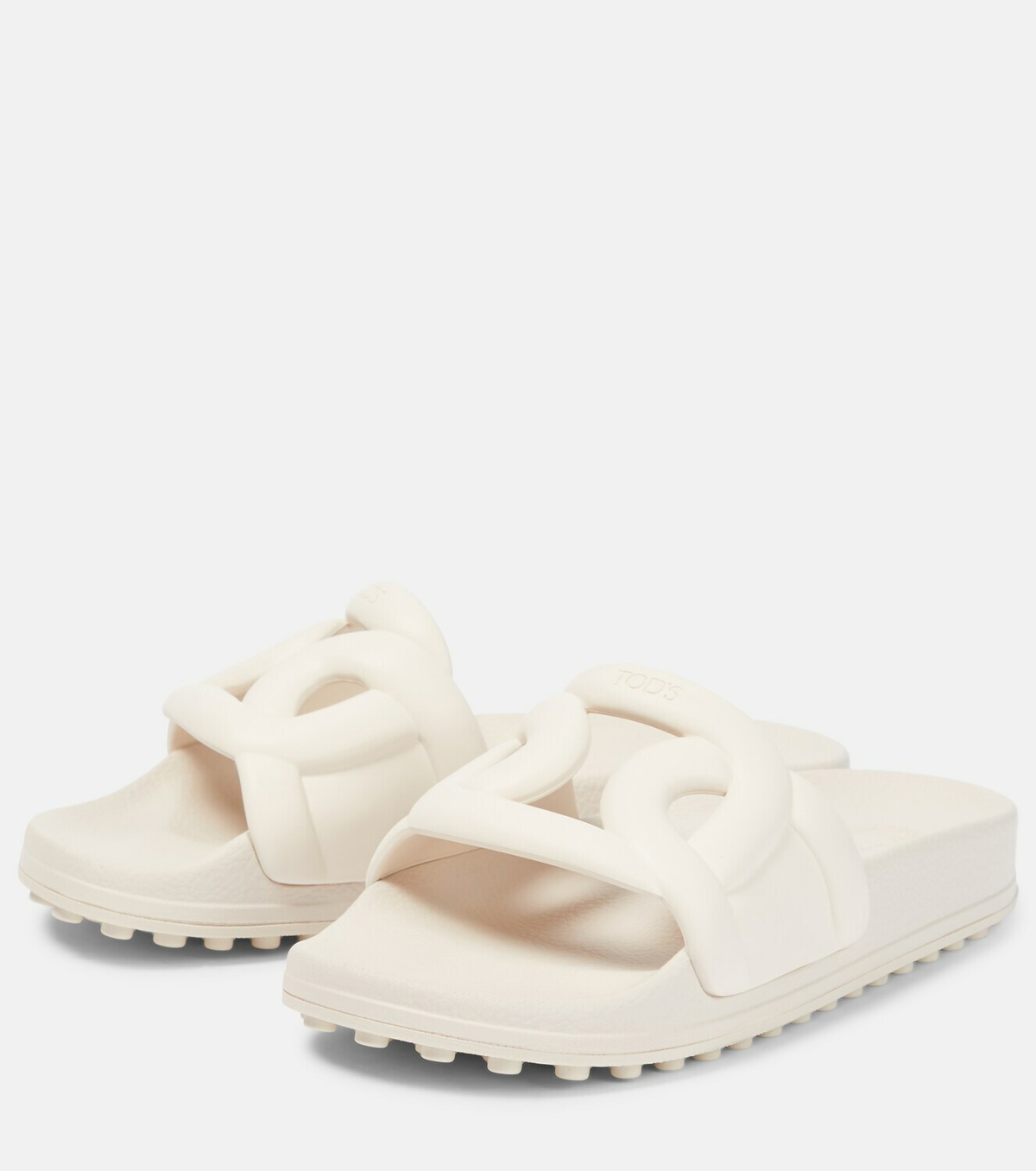 Tod's - Rubber slides Tod's