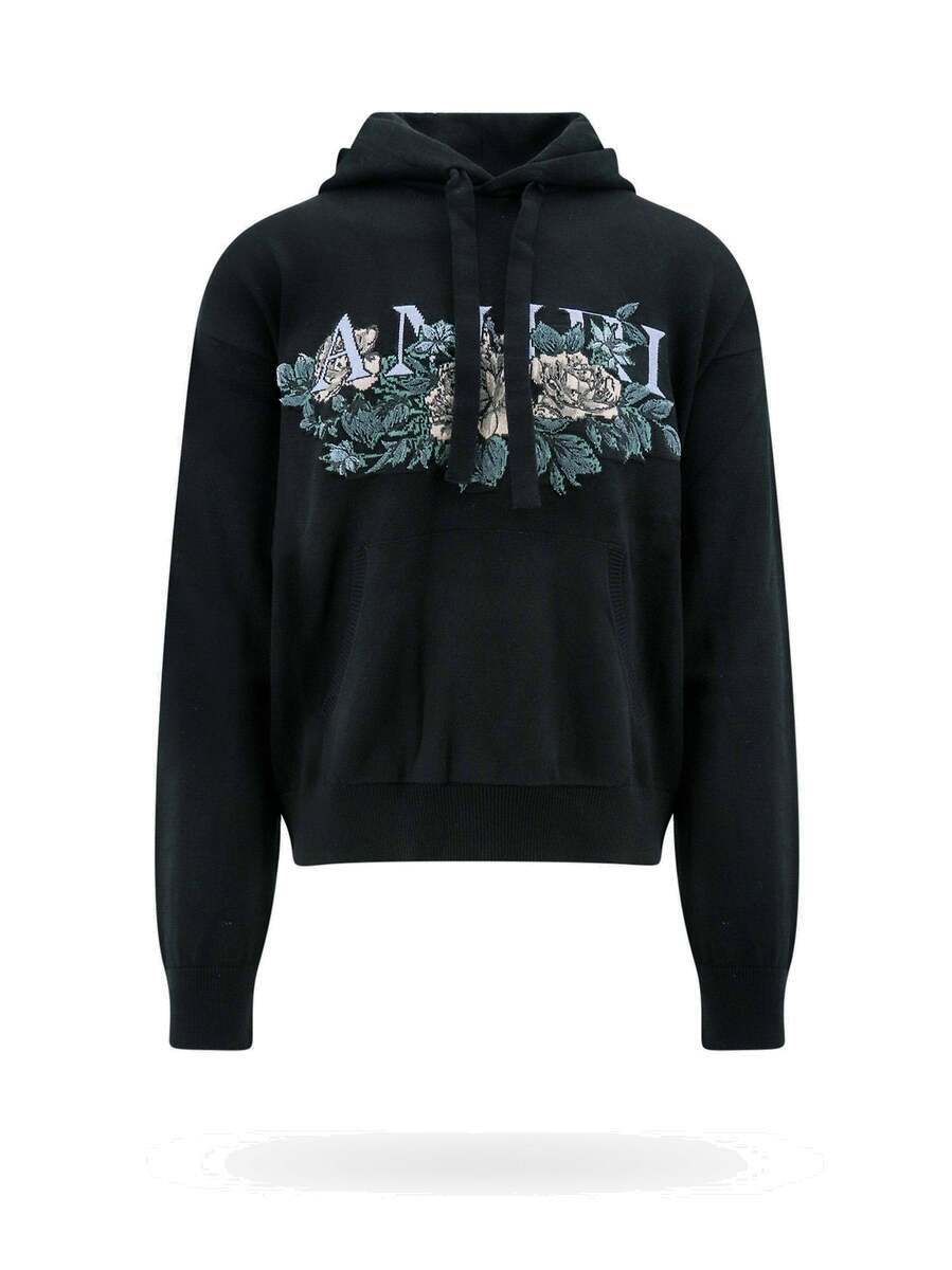 Amiri Sweater Black Mens Amiri